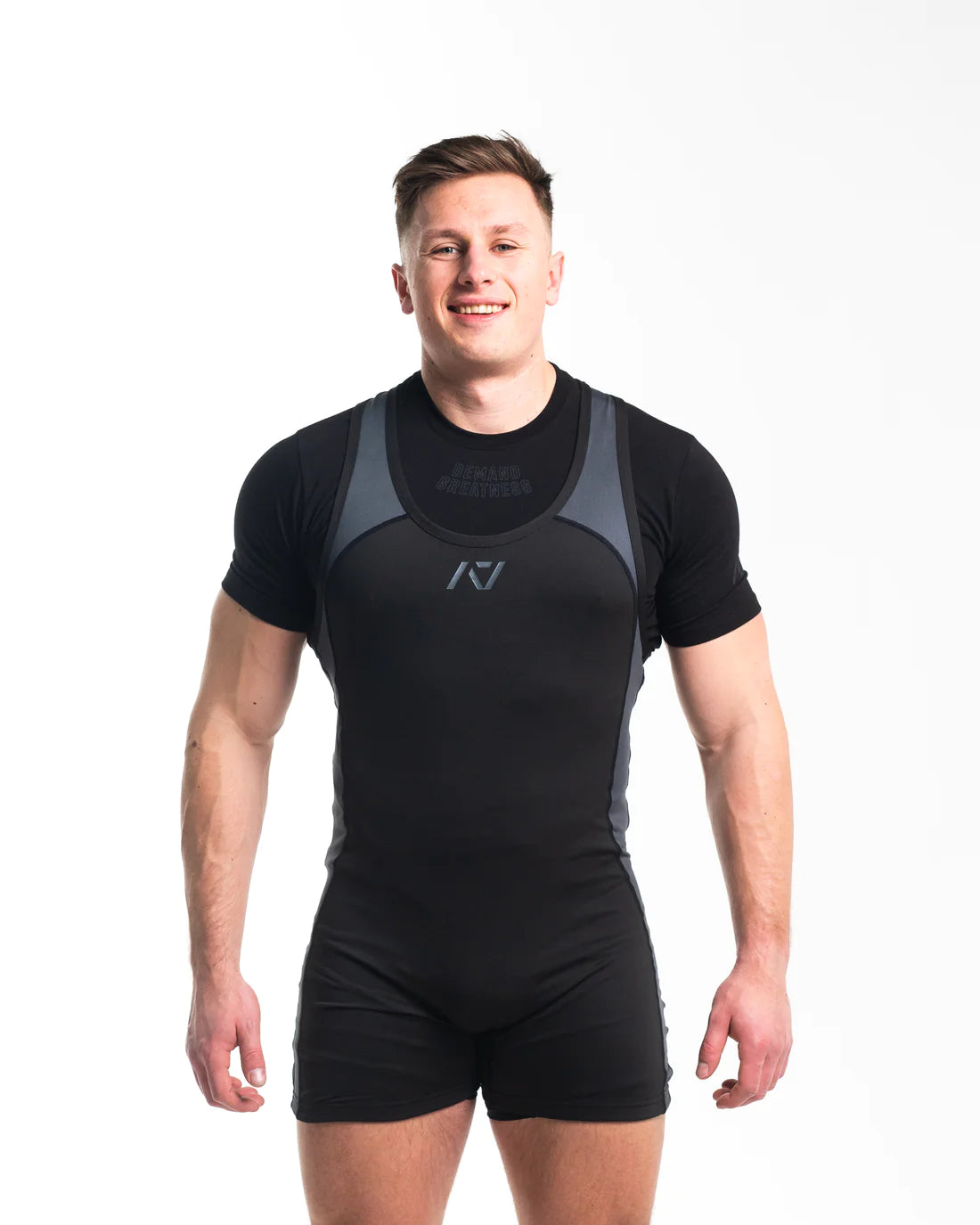 Luno Men's Singlet - Stealth - A7 – A7 Singapore